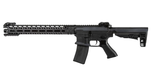 Assault Rifles (AEG) : Golden Eagle Full Metal M4 Wire Cutter ...