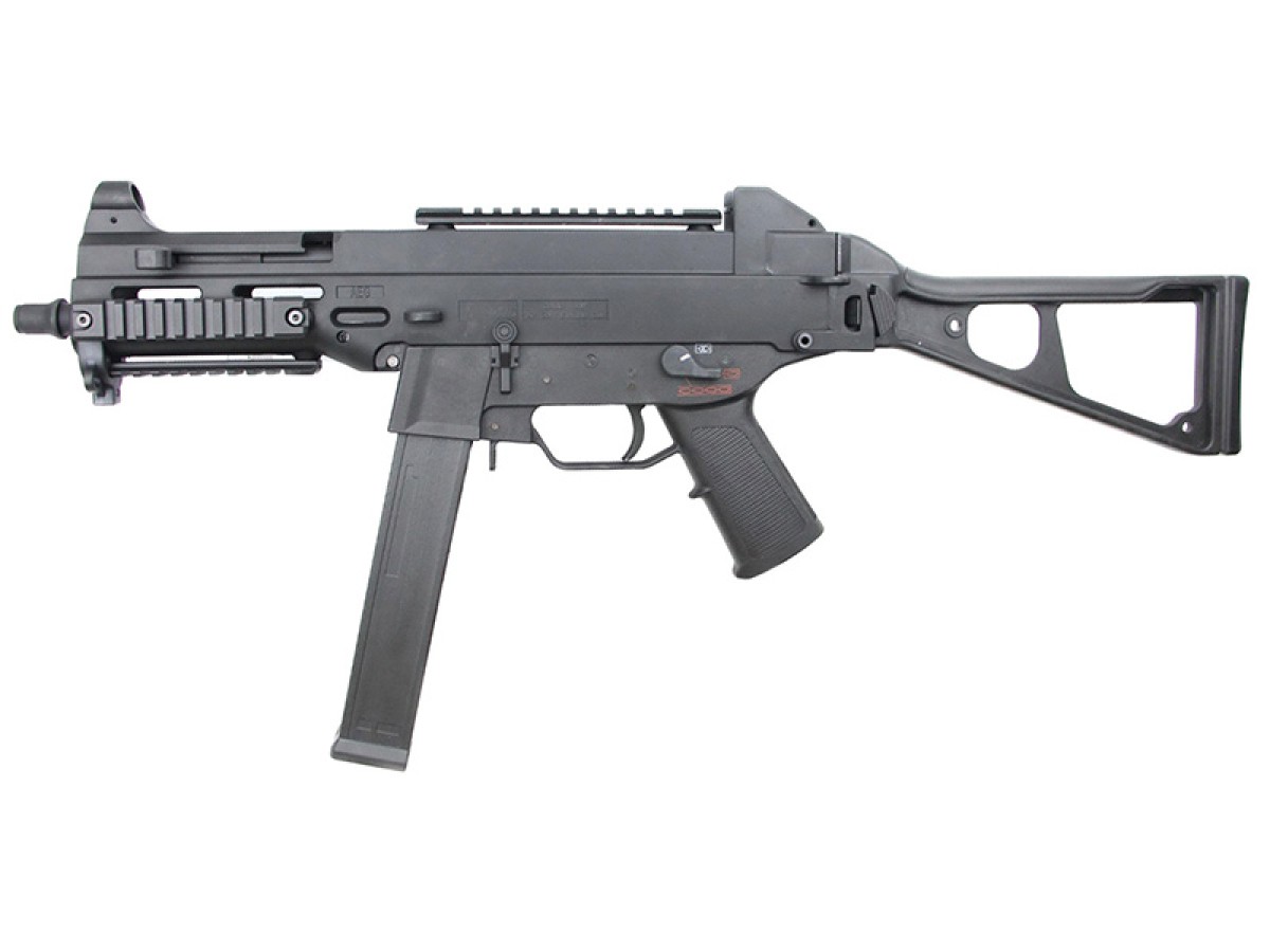 Classic Army UMP SMG AEG (Black)