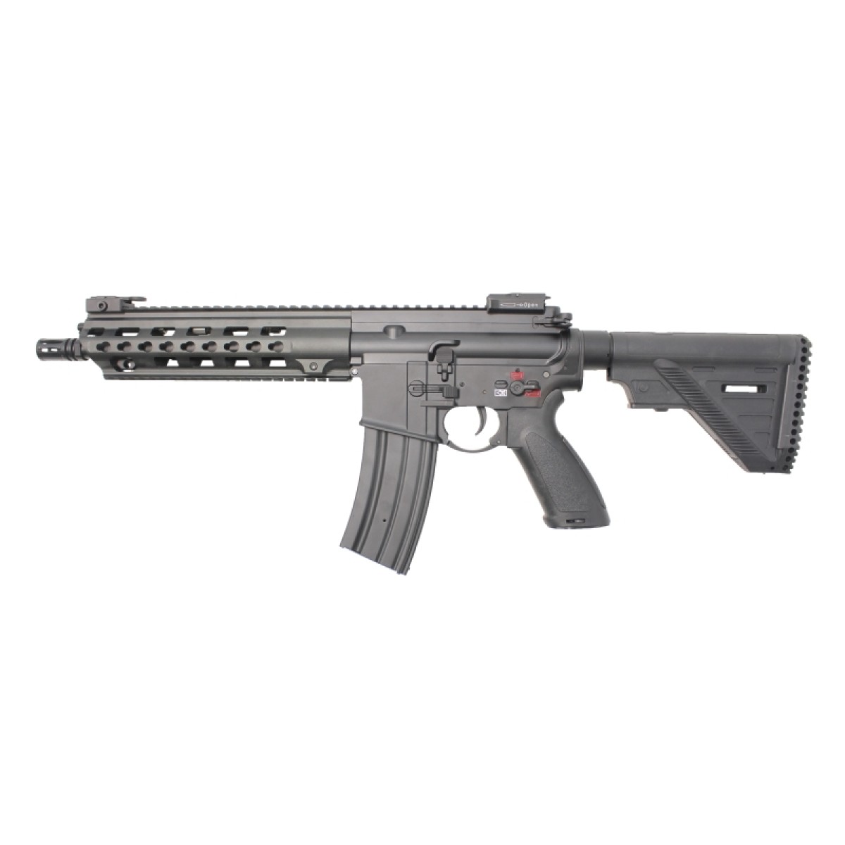 Airsoft Weapons : Double Bell M416A5 10.5" KeyMod AEG ...