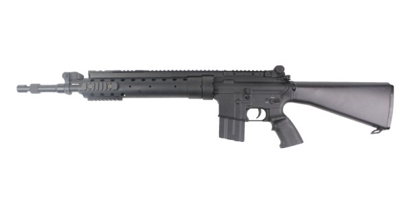 Double Bell MK12 Mod.0 SPR AEG (Black)