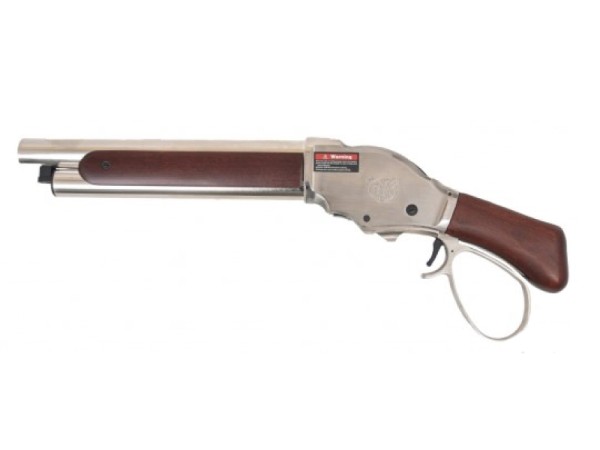 Golden Eagle M1887 Short Gas Shell Ejecting Shot Gun 8701WSW ...