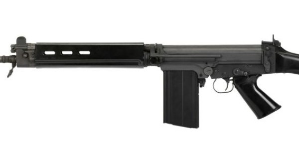 VFC FN FAL LAR Gas BlowBack Rifle