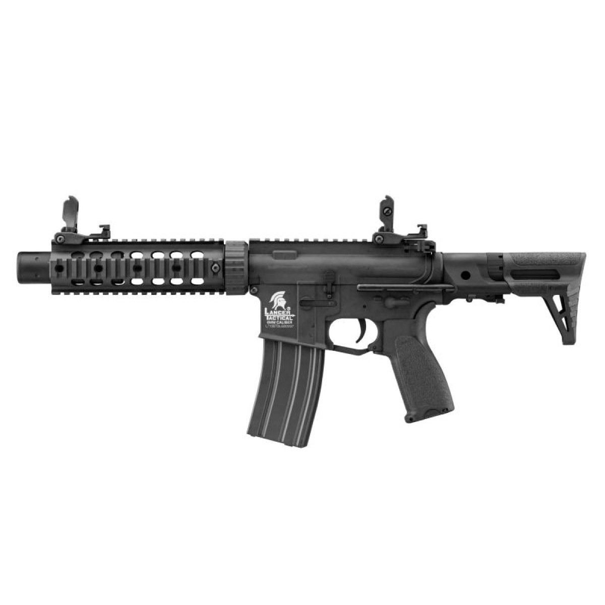 Assault Rifles (AEG) : Lancer Tactical M4 LT-15 Gen2 AEG ...