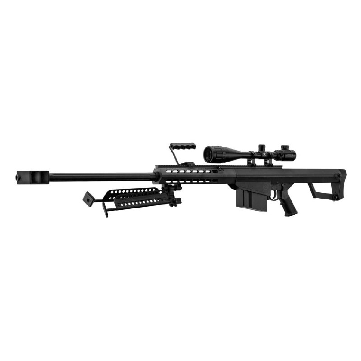 Sniper Rifles / DMR (Spring / AEG / Gas) : Lancer Tactical ...