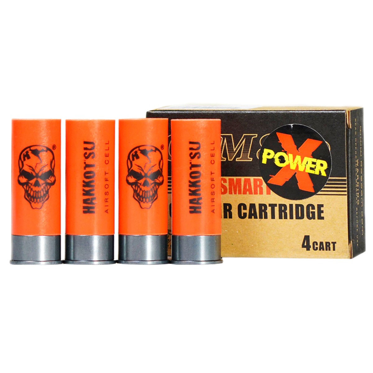 Shotgun Shells & Gas Tanks : APS XPOWER Smart Shells ...
