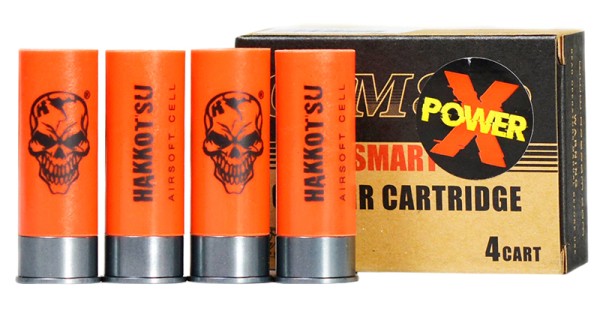 APS XPOWER Smart Shells for MK1 and MK3 Series (Pack of 4pc ...
