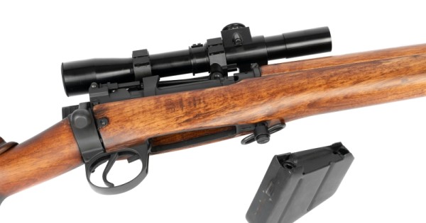 Ares Lee Enfield No. 4 MK1 Magazine (MAG-053)