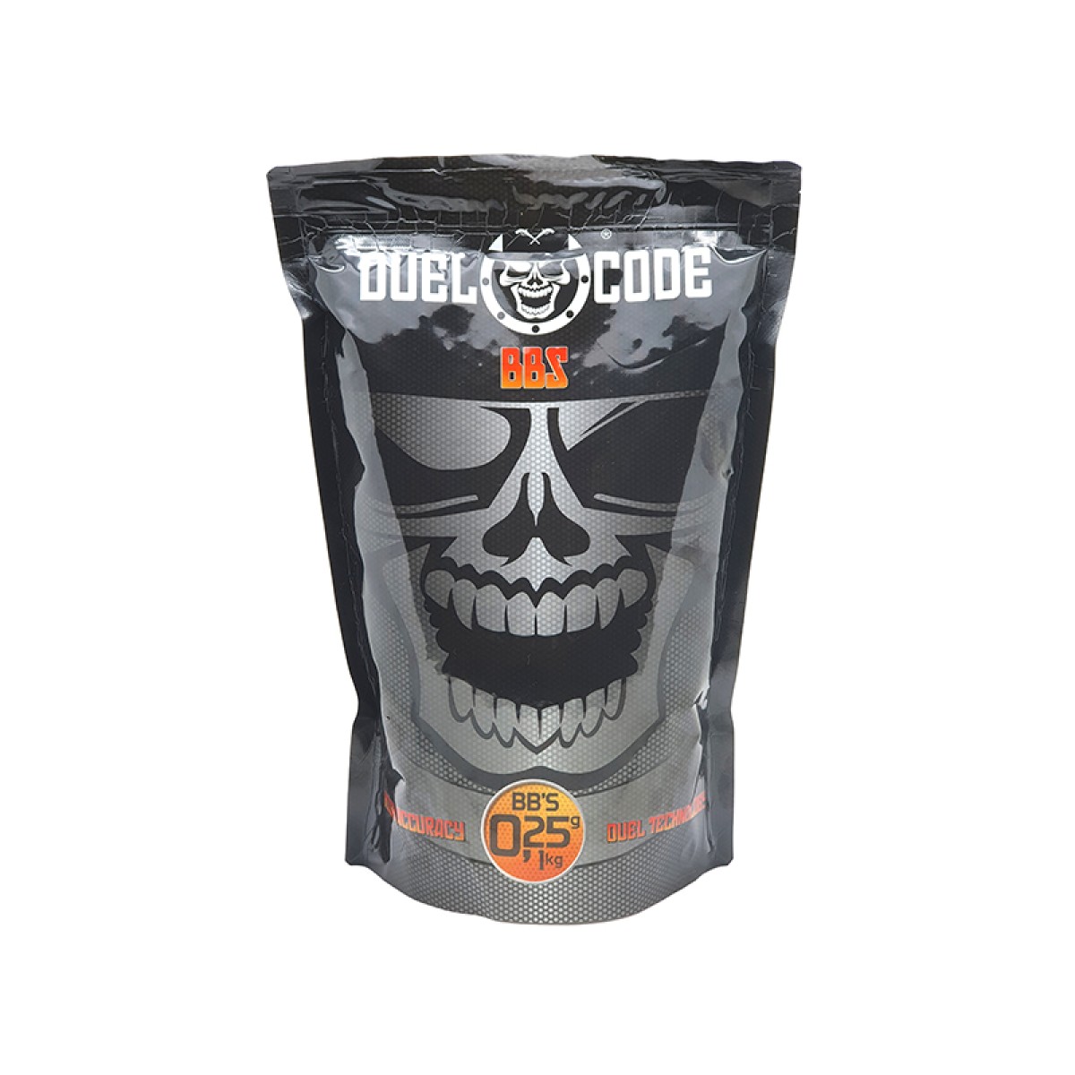BBs & Speed Loaders : Duel Code Absolute 0.25g BB Pellets ...