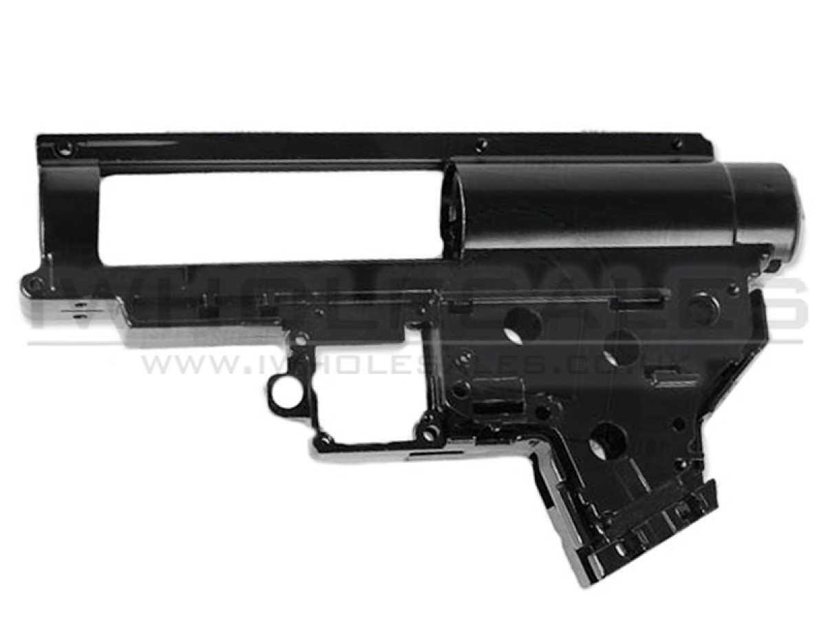 AEG Gearboxes & Gearbox Shells - Dave's Custom Airsoft ...