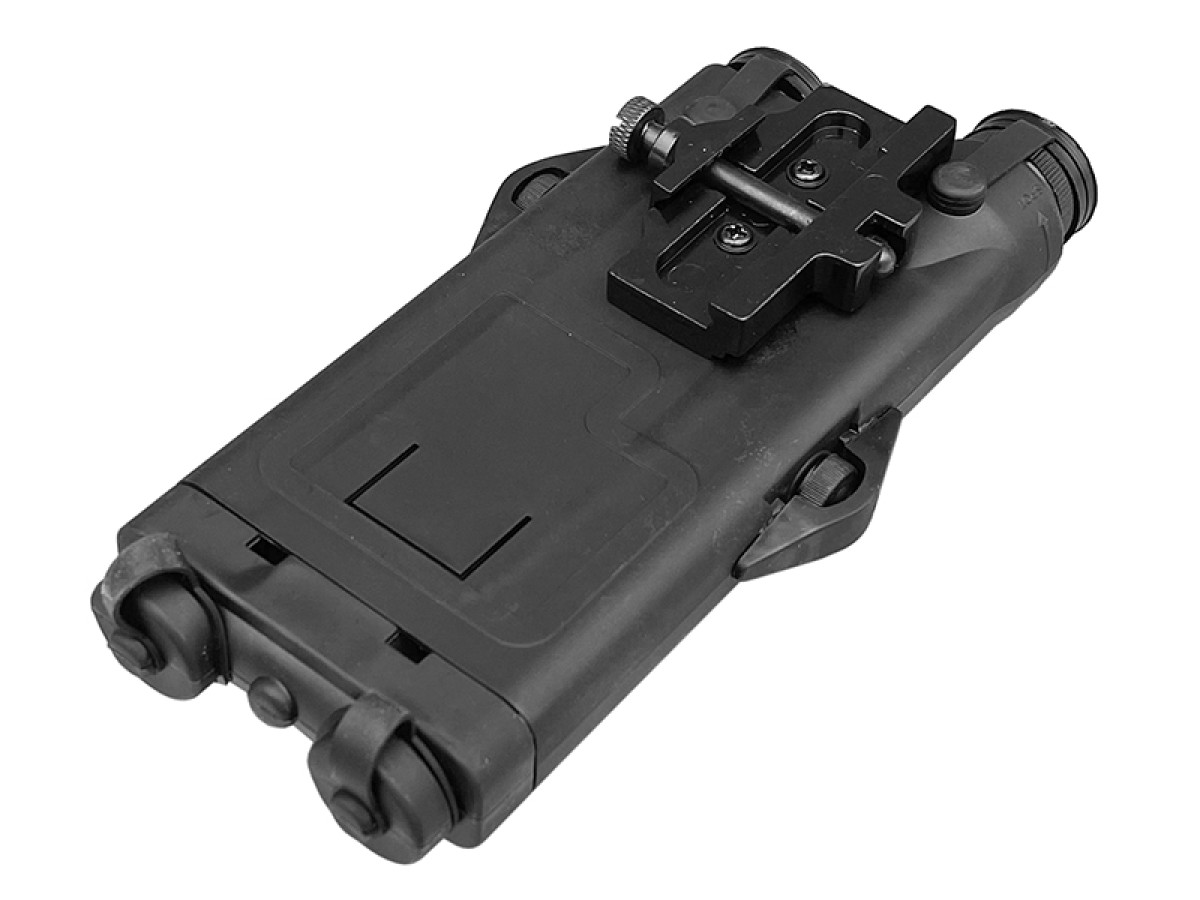 T&D Battery PEQ Box (Black – TD115)