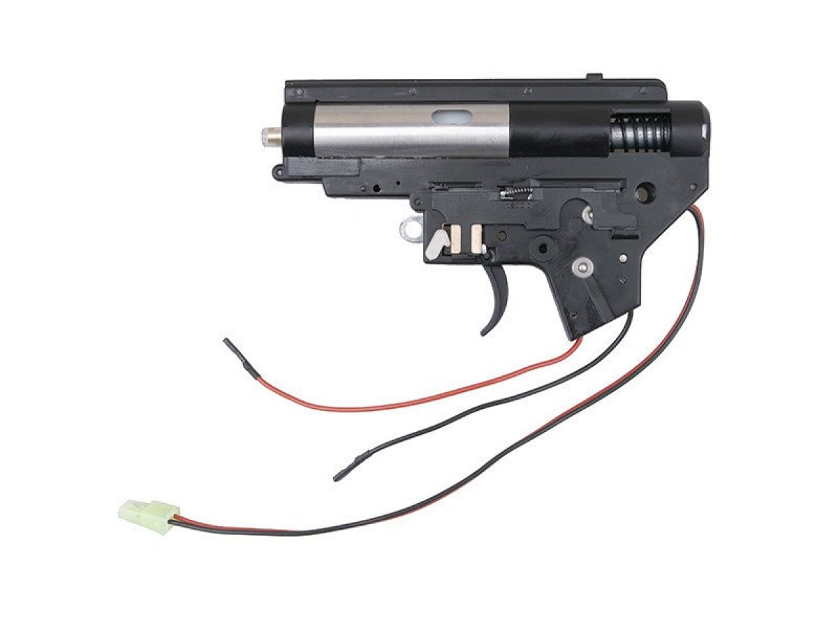 CYMA Complete VII Gearbox with Motor