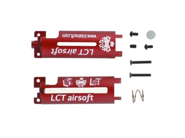 LCT PK-361 CNC Motor Cage