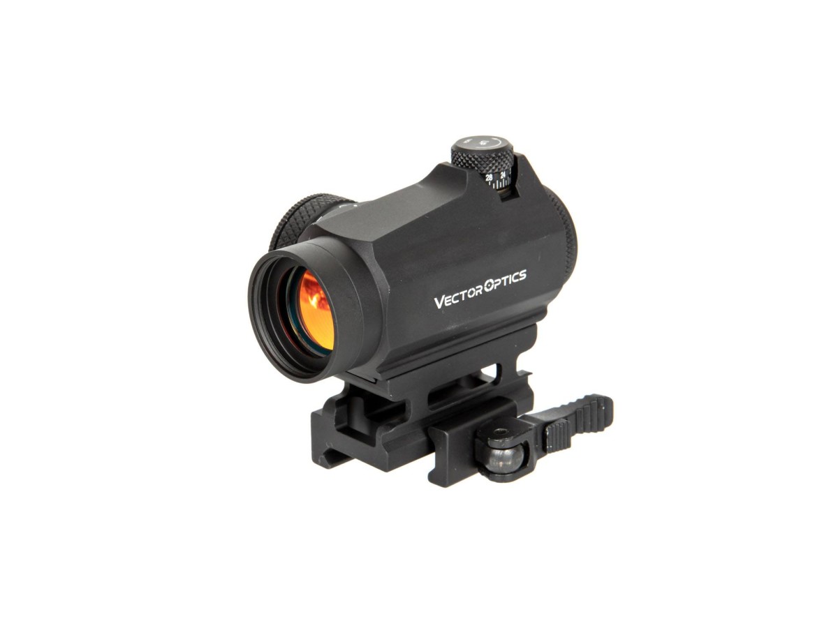 Vector Optics Maverick 1x22 Gen II Red Dot Sight