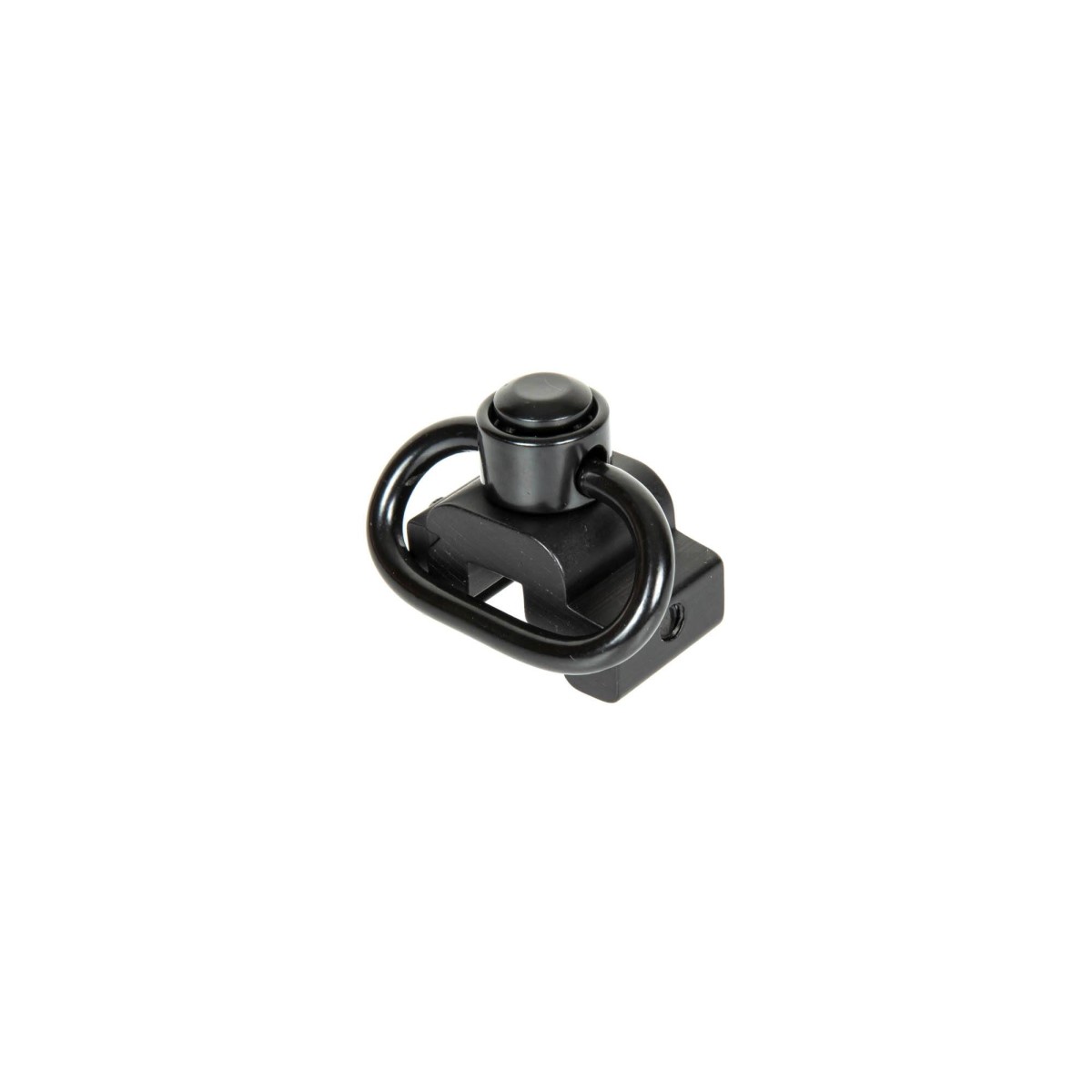 JJ Airsoft QD Sling Attachment and Swivel for 20mm Rail System ...