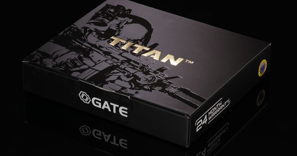 Gate TITAN V2 Basic Module [Front Wired]