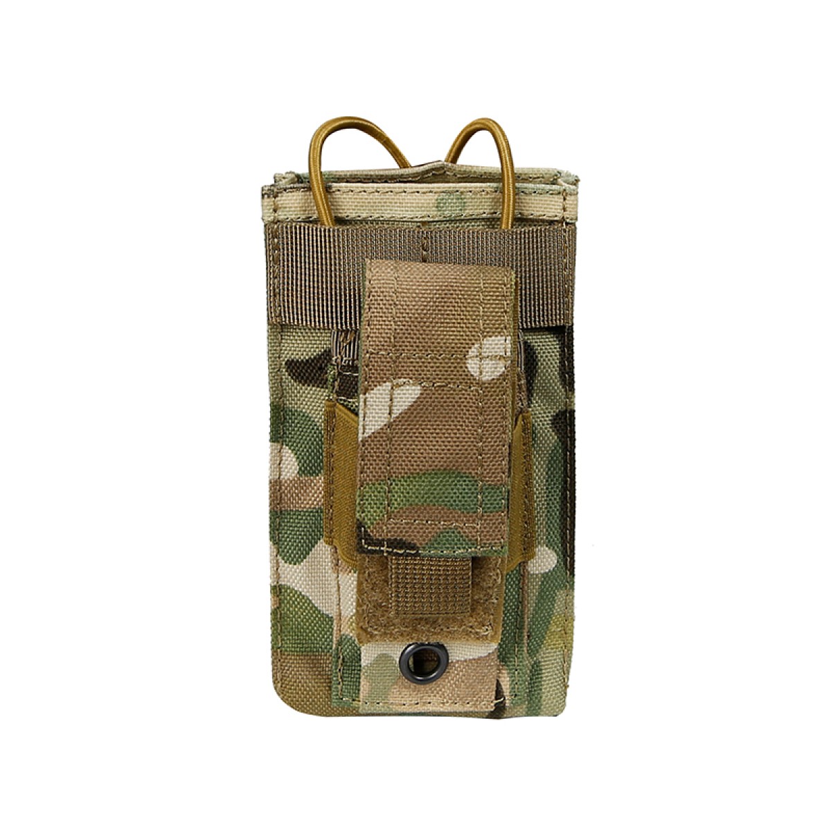Big Foot Magazine Pouch (Open Top – Single – Multicam)