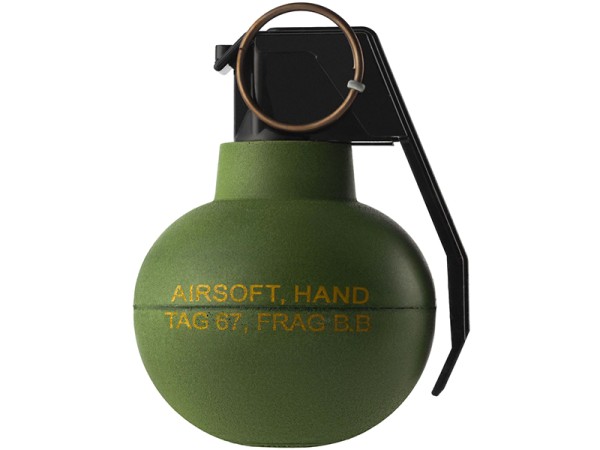 Grenade Launchers, Blank Firing Grenades & Associated ...