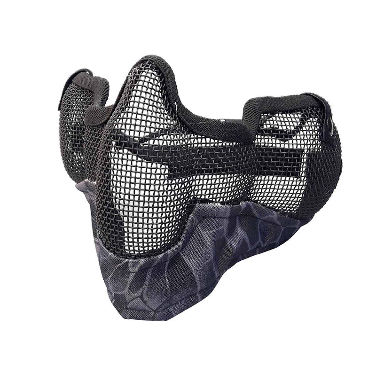 CCCP V2 Strike Steel Full Face Mask (Covers up to the Ear ...