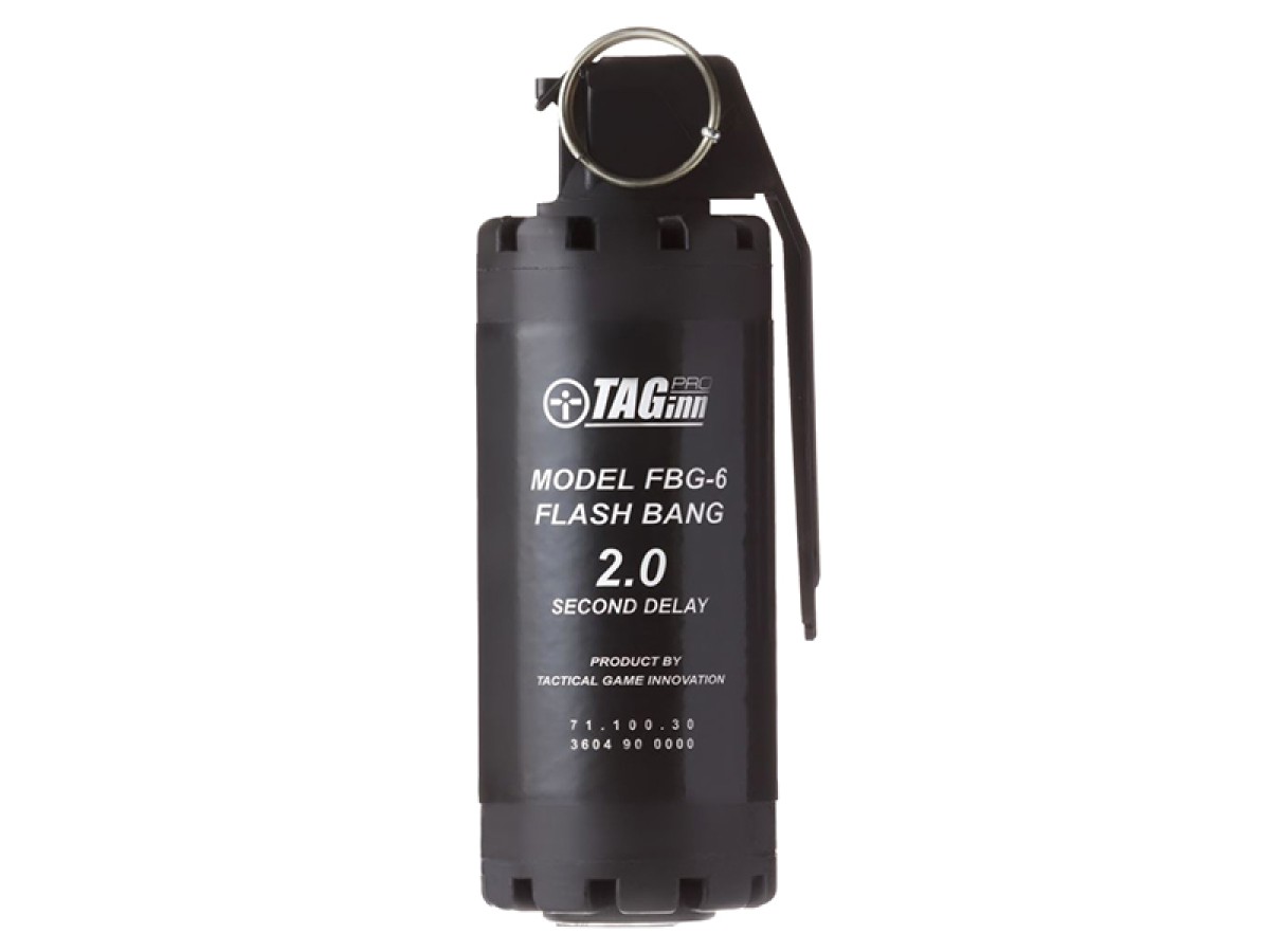 Tag Innovations Sound Hand Grenade (2 Second – Pack of ...