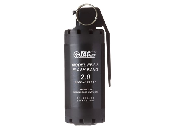 Tag Innovations Sound Hand Grenade (2 Second – Pack of ...
