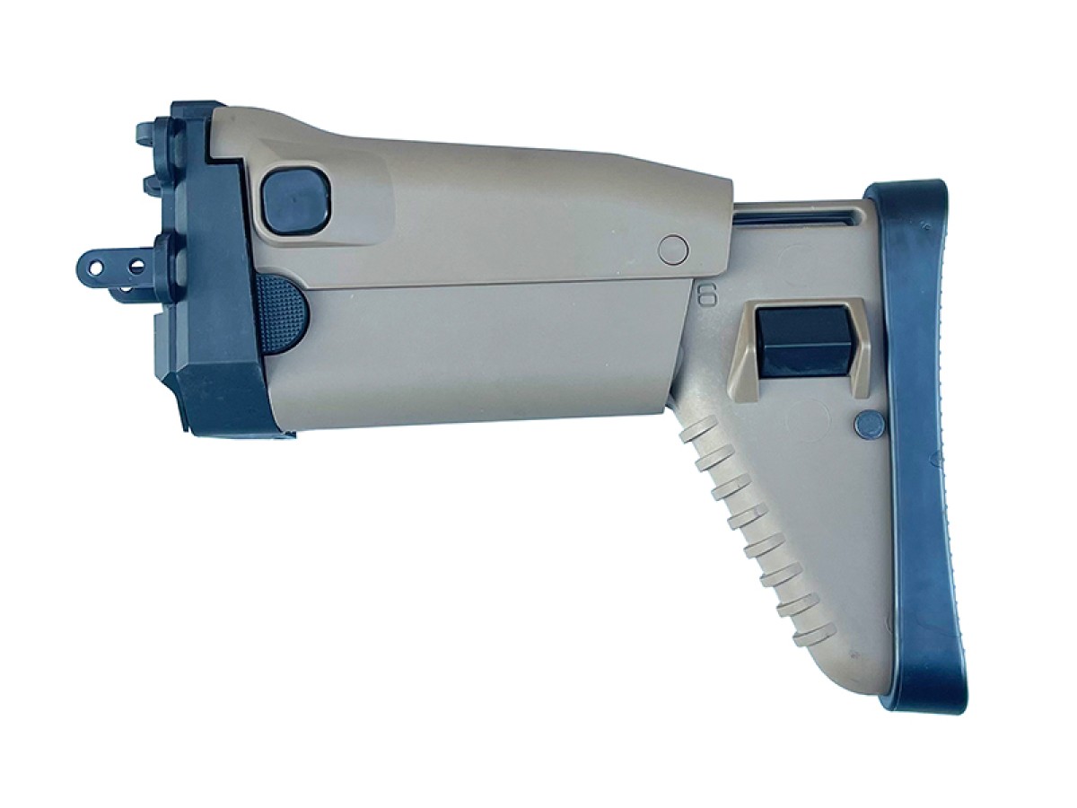 Double Bell SCR Series Stock (Tan – S-06)