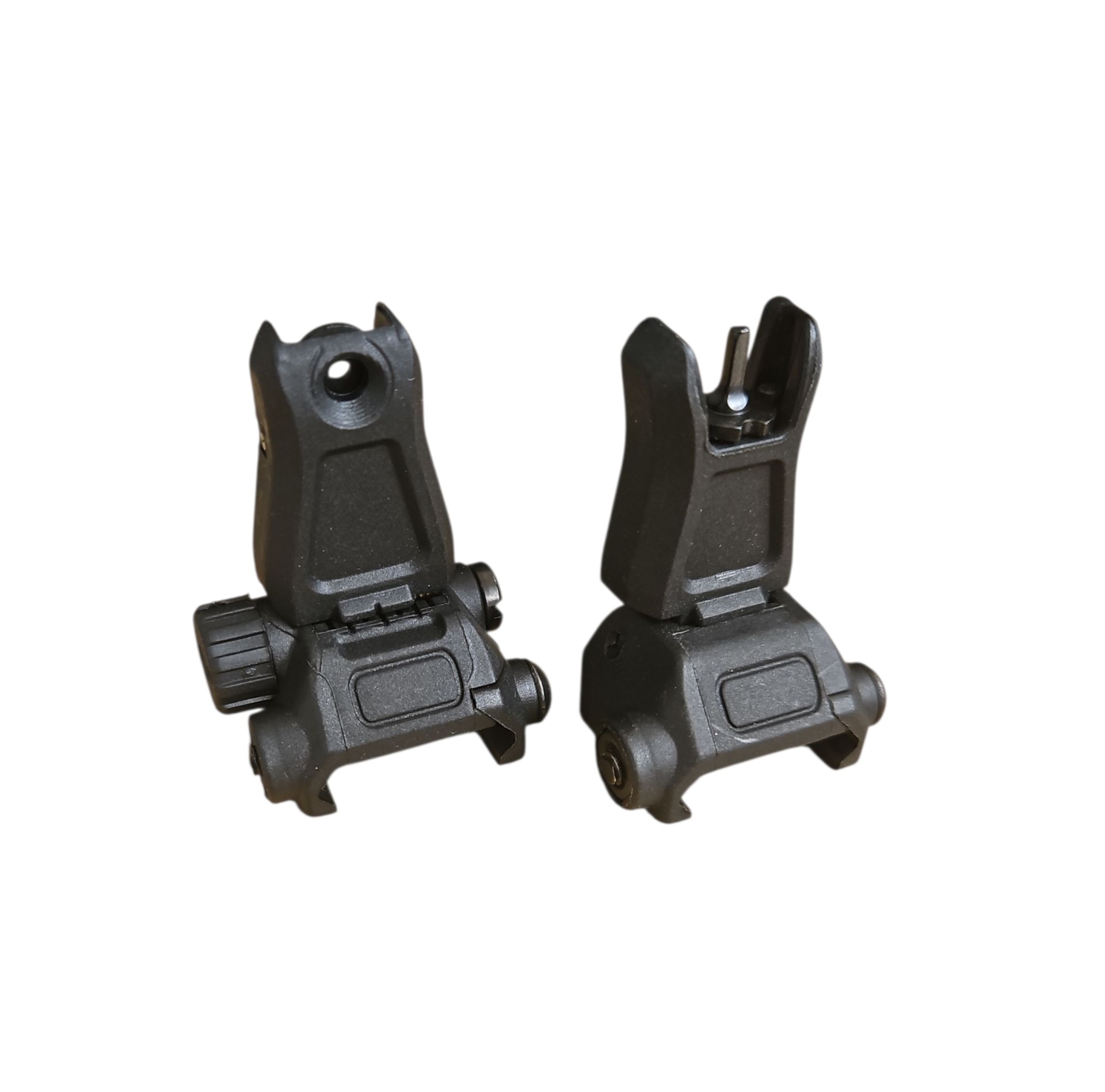 Weapon Accessories : ROSSI Iron Sight Set 20mm Rail Mounted ...