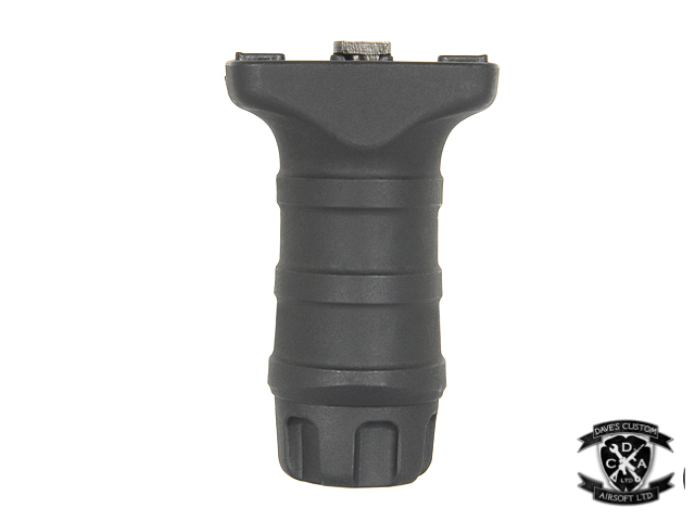 FMA Stubby Fore Grip M-LOK (Black / DE)
